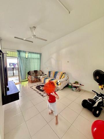 1-storey Terraced House for Sale, 4 Bedroom, 1540 sq.ft, Jasin, Melaka ...