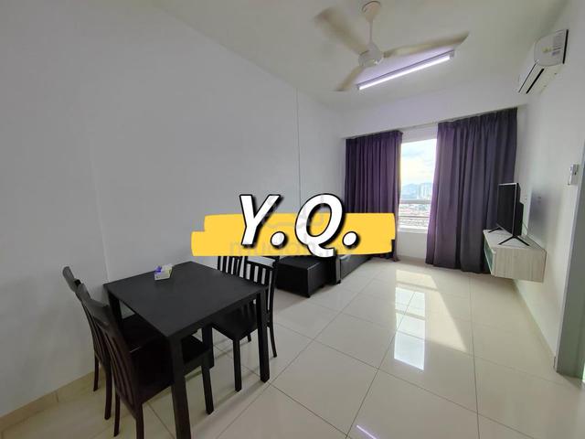 Condominium for Rent, 2 Bedroom, 550 sq.ft, Tropicana Bay Residences ...