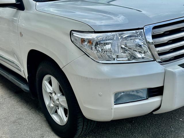 2008 Toyota LANDCRUISER 4.7 AX (UZJ-200W) (A) - Cars for sale in Johor ...