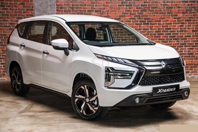 Mitsubishi XPANDER FL MPV Baru REBAT 7K Full Loan - Cars for sale in Others, Selangor