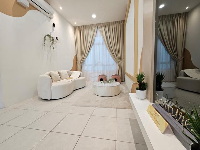 Apartment for Sale, 3 Bedroom, 850 sq.ft, Sentrio Residence Service ...