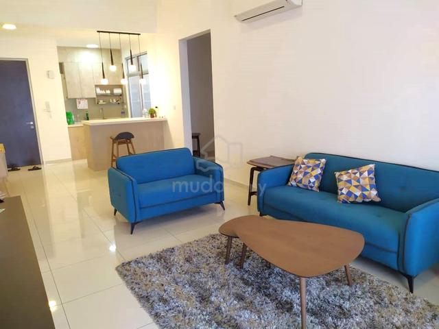 Condominium for Rent, 4 Bedroom, 2176 sq.ft, Midfields 2, Sungai Besi ...