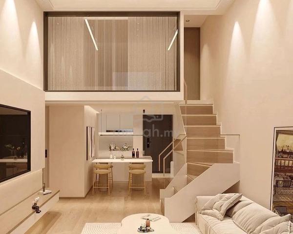 Condominium for Sale, 3 Bedroom, 1110 sq.ft, Duplex Condo, Sungai Besi, Kuala Lumpur | Mudah.my