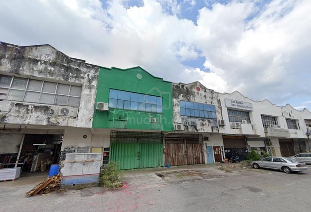 Warehouse / Factory for Sale, 2550 sq.ft, Seri Kembangan, Selangor ...