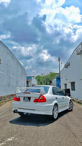 1997 Mitsubishi Lancer EVOLUTION 4 CN9A - Cars for sale in Ulu Tiram ...