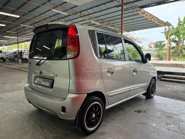 ORI 2004 Inokom ATOS 1.0 (A) GLA Hatchback - Cars for sale in Sungai ...