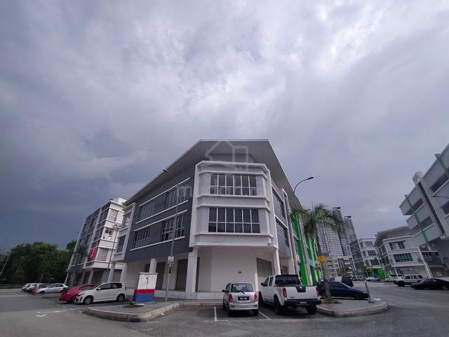 Shop lot for Sale, 1960 sq.ft, Bangi, Selangor | Mudah.my