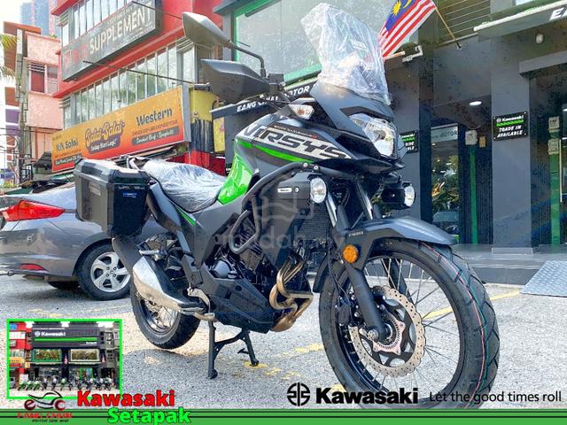 * 🚨 Versys-X 250 ️ Versys 250 🚨 CanTestRide - Motorcycles for sale in ...