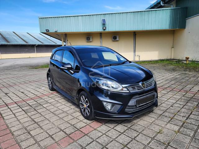 2016 Proton IRIZ 1.6 PREMIUM (A) - Cars for sale in Kota Kinabalu, Sabah