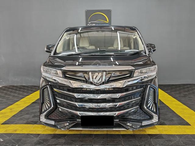 Toyota ALPHARD 2.5 X / CENTURY HAWK BUMPER / MPV - Cars for sale in ...