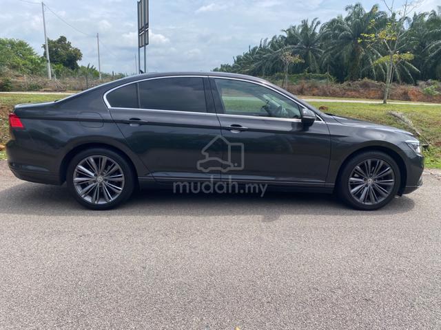 2020 Volkswagen PASSAT TSI ELEGANCE 2.0L (A) - Cars for sale in Durian ...