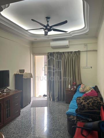 Apartment for Sale, 3 Bedroom, 893 sq.ft, Pangsapuri Pelangi @ Bentong ...