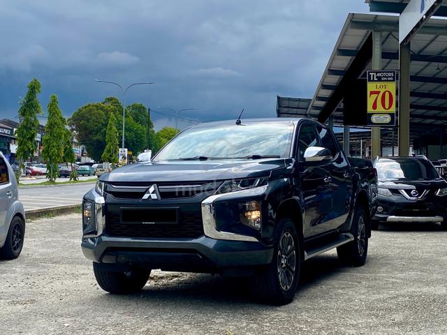 2020 Mitsubishi TRITON 2.4 VGT PREMIUM (A) - Cars for sale in Johor Bahru, Johor