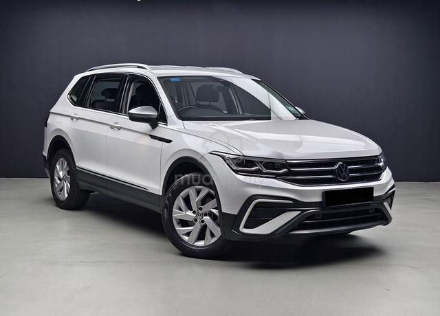 Mil 12k-2023 Volkswagen TIGUAN 1.4 ALLSPACE-Srv x2 - Cars for sale in ...