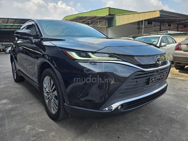 2021 Toyota HARRIER 2.0 Z - HUD, DIM, BSM, UNREG - Cars for sale in ...