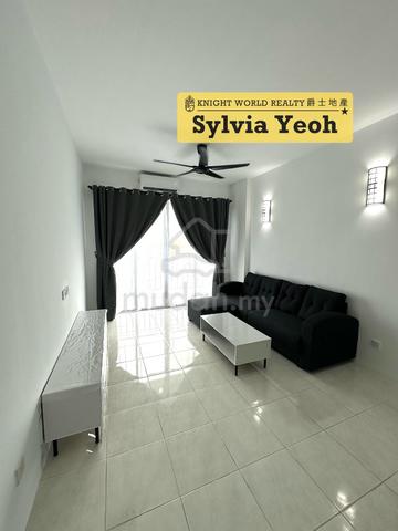 Condominium for Sale, 4 Bedroom, 1163 sq.ft, The Spring, Jelutong ...
