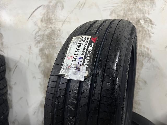 Tayar Baru 205 55 16 Yokohama Advan DB V553 2025 - Car Accessories ...