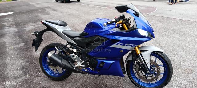 YAMAHA R25 V2 Tahun 2020 (nego sampai jadi) - Motorcycles for sale in ...