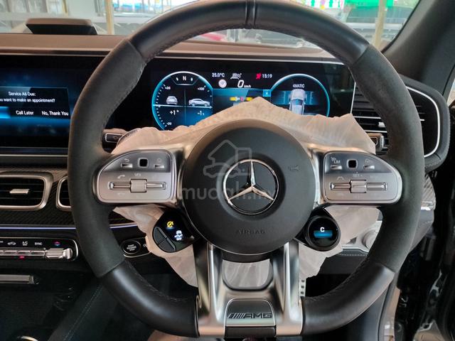 2021 Mercedes Benz G53 3.0 AMG (A) - Cars for sale in City Centre ...