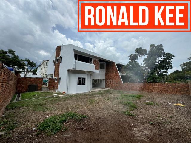 Semi-Detached House for Rent, 4 Bedroom, 6000 sq.ft, Gelugor, Penang ...