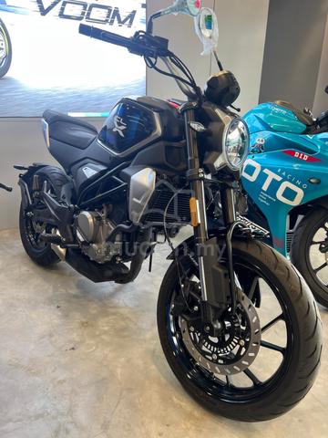 New Cfmoto 250CLX Heritage Senang loan - Motorcycles for sale in Skudai, Johor