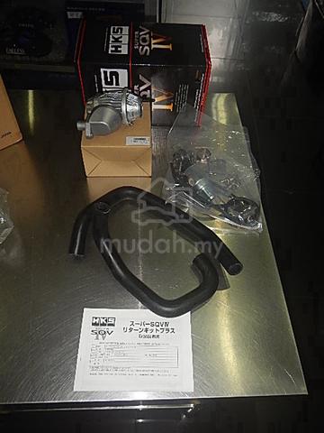 HKS Super SQV Blow Off Valve Kit ZC33S Swift Sport - Car Accessories & Parts for sale in Bandar ...