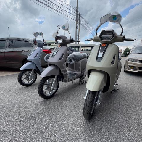 Yadea RS20 EV Promo Harga Berbaloi GT20 - Motorcycles for sale in Balai ...