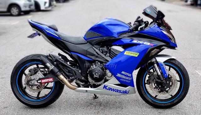 Kawasaki Z800 set Zx8R Blue z8 - Motorcycles for sale in Puncak Jalil, Selangor 111144719 | Mudah.my