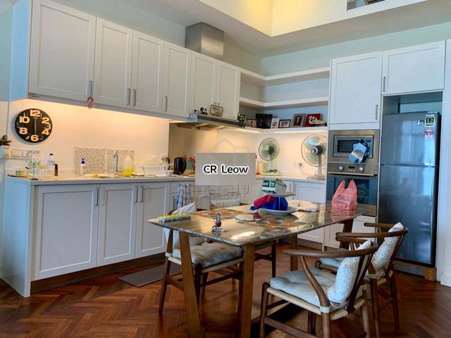 Service Residence for Sale, 1 Bedroom, 1137 sq.ft, Straits Quay ...