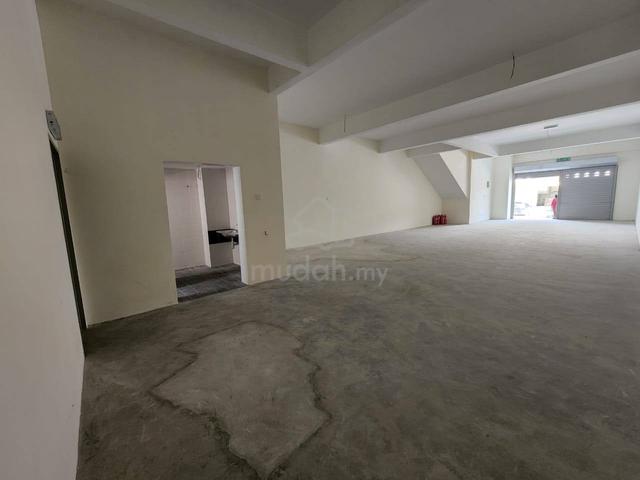 Shop lot for Rent, 1960 sq.ft, Bangi, Selangor | Mudah.my