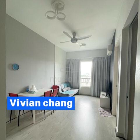 Condominium for Rent, 2 Bedroom, 550 sq.ft, Tropicana Bay Residences ...