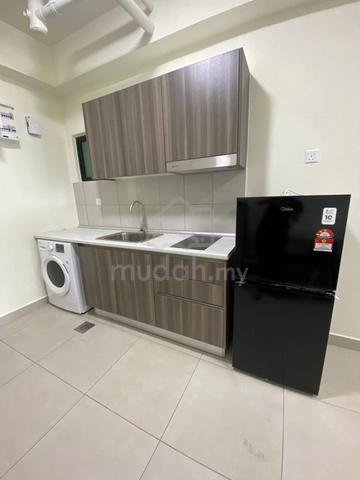 Service Residence for Rent, 1 Bedroom, 450 sq.ft, Edusphere Suites ...