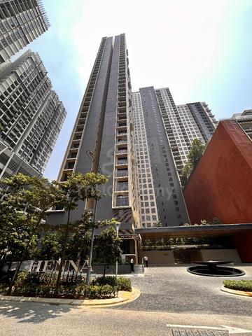 Service Residence for Sale, 2 Bedroom, 755 sq.ft, Henna Residence @ The ...