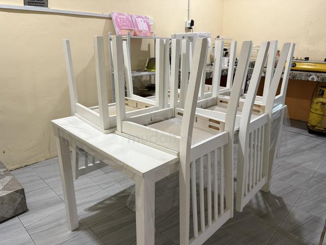 Dining table Good - Furniture & Decoration for sale in Semporna, Sabah