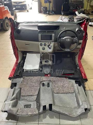 ALZA Mt convert to gear box AUTO SET - Car Accessories & Parts for sale ...