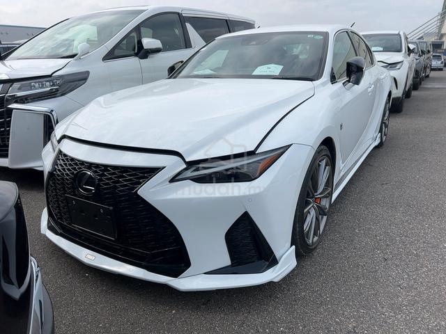 2022 Lexus IS300 TOMS Racing 2.0 F-SPORT (A) - Cars for sale in Kuching ...