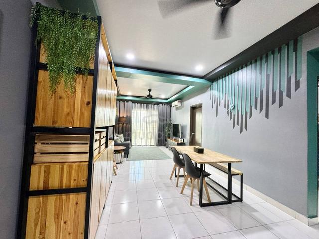 Apartment for Sale, 3 Bedroom, 863 sq.ft, Residensi Warnasari 2, Puncak ...