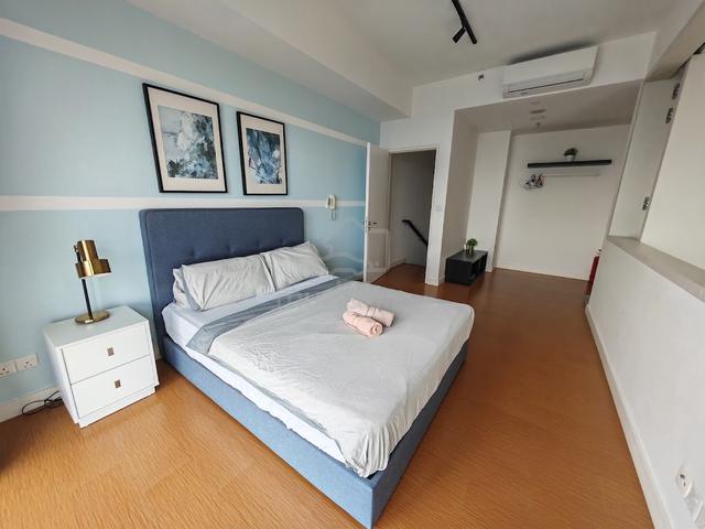 Condominium for Rent, 2 Bedroom, 1000 sq.ft, The Hub SS2, Petaling Jaya ...