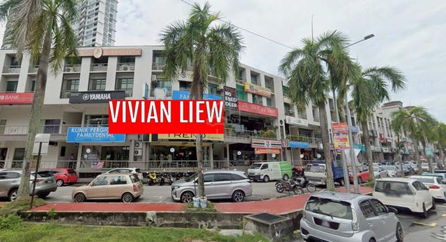 Shop lot for Rent, 1000 sq.ft, Tanjong Tokong, Penang 113310293 | Mudah.my
