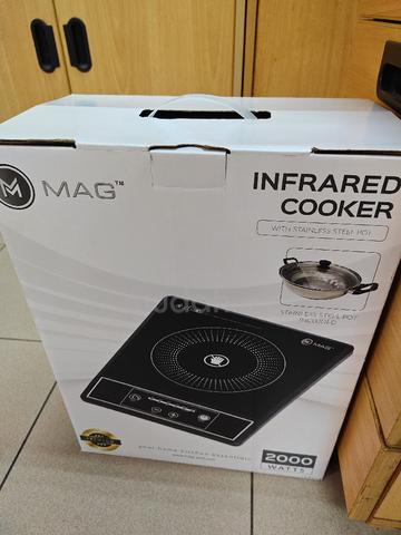 Mag Infrared cooker - Home Appliances & Kitchen for sale in Alor Setar ...
