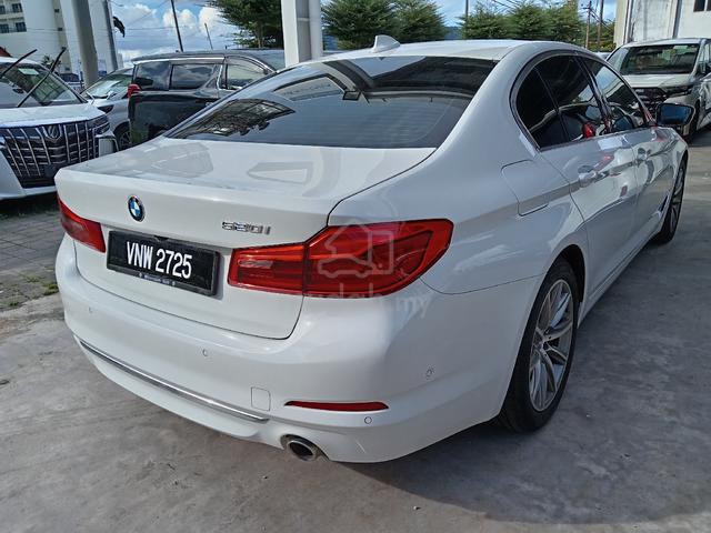 2020 Bmw 520i 2.0 LUXURY (A) - Cars for sale in Kuantan, Pahang