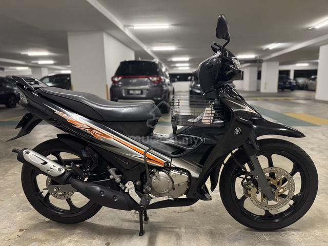 yamaha 125zr - Motorcycles for sale in Sentul, Kuala Lumpur