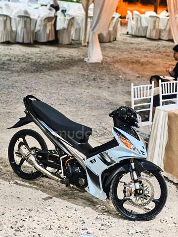 LC v1 4s nak dilepaskan - Motorcycles for sale in Bagan Datoh, Perak