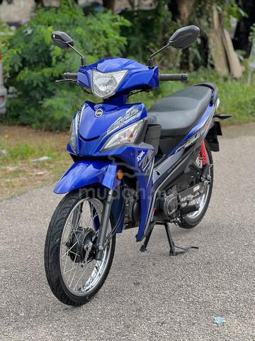 Sym E BONUS 110 TAHUN 2018 - Motorcycles for sale in Kota Bharu, Kelantan
