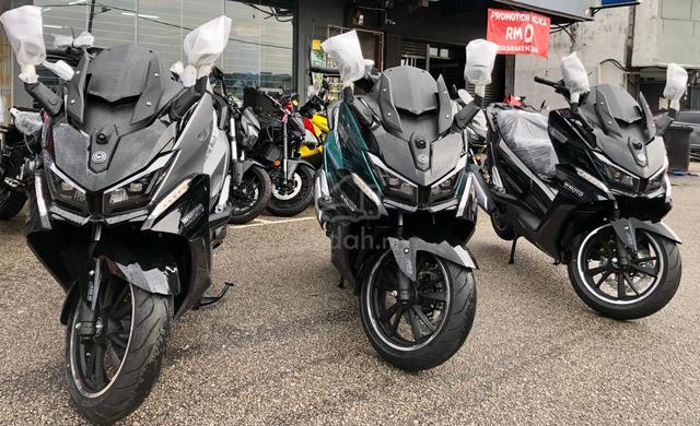 WMOTO RT3S N1 YEAR END SALES Ready Stock - Motorcycles for sale in ...