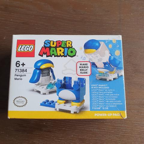 Lego Super Mario Penguin Mario. - Hobby & Collectibles for sale in ...