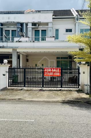 2-storey Terraced House for Sale, 4 Bedroom, 1800 sq.ft, Miri, Sarawak | Mudah.my