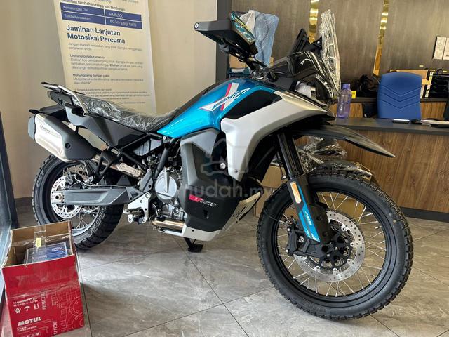 cfmoto »800MTX 800MT EXPLORER -READY STOCK NOW* - Motorcycles for sale ...