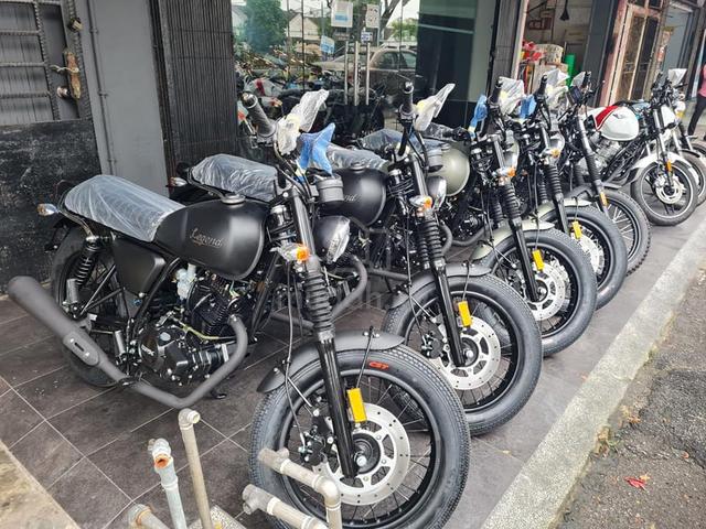 Gpx legend 150 GPX LEGEND 150 S Classic Cafe Race - Motorcycles for ...