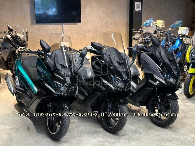 BIG PROMO ! FAST LULUS WMOTO RT3S (N1) - Motorcycles for sale in Balik ...